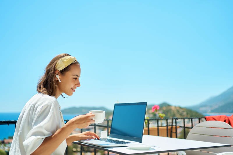 Arbeiten im Homeoffice wird zur Telearbeit | Steuerberatung Leitner